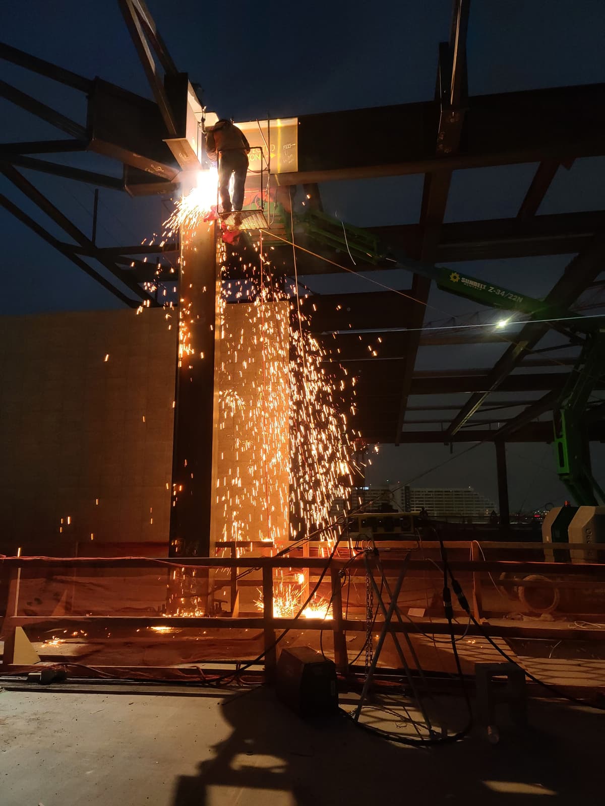 IRONWORKERS LOCAL 433 | Weld Shop Info