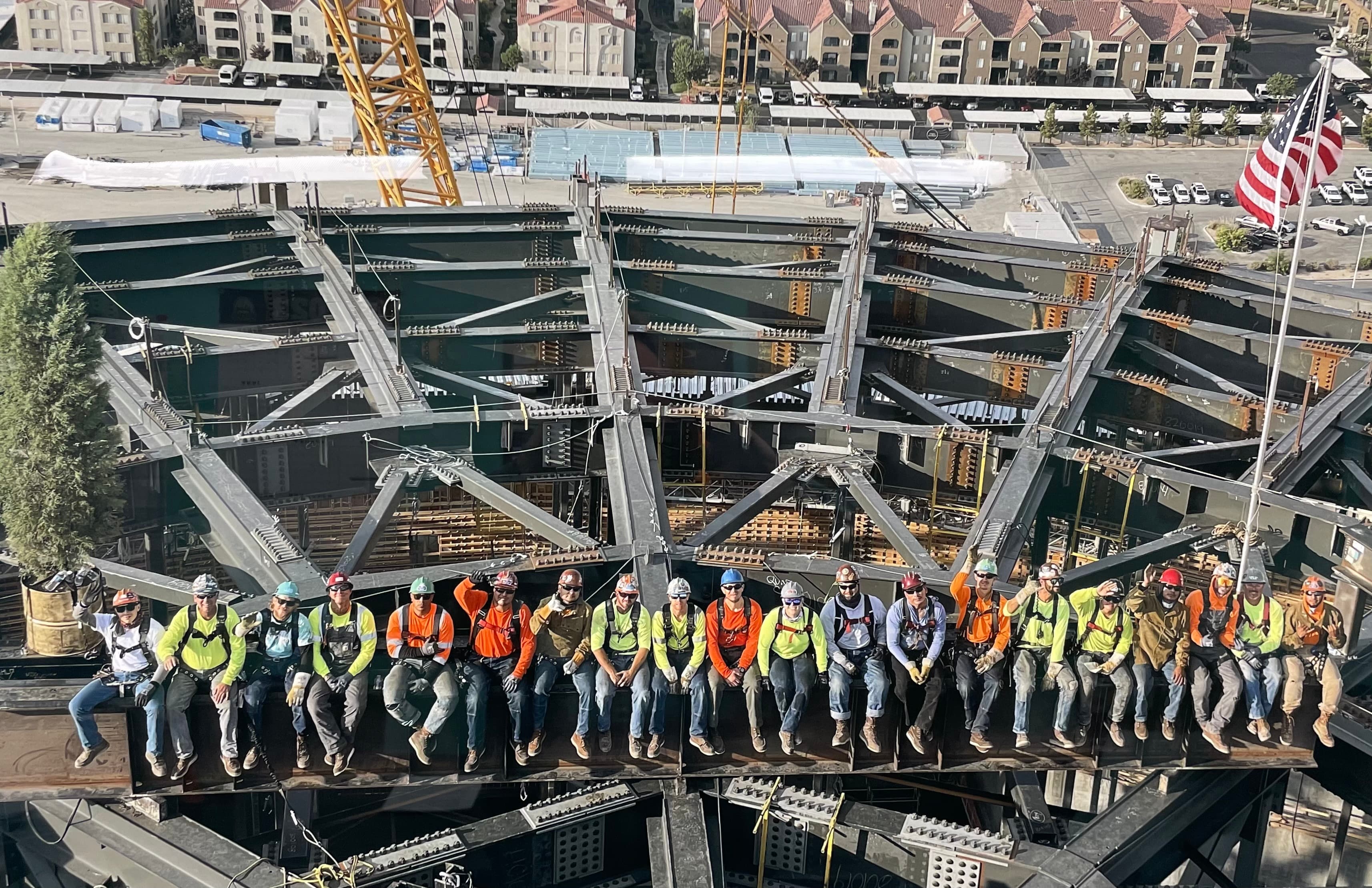 structural ironworker salary